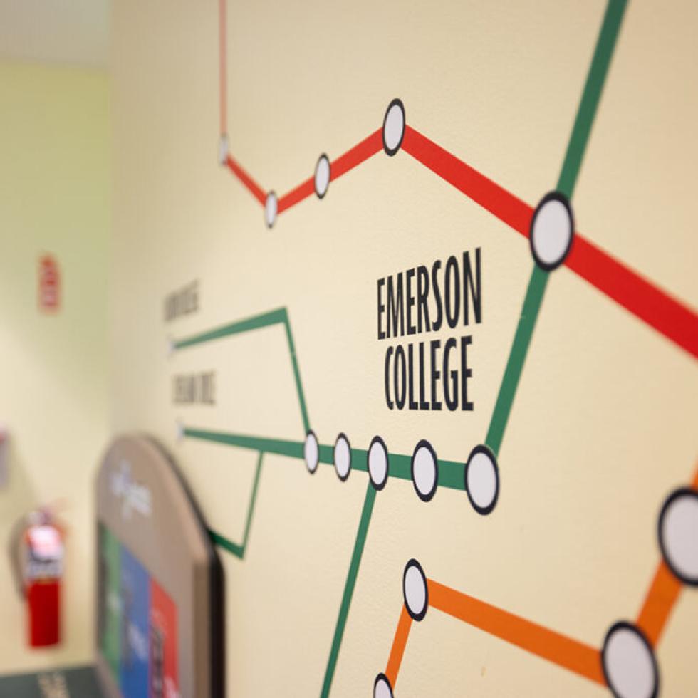 Emerson College, Undergraduate & Graduate Programs in Boston