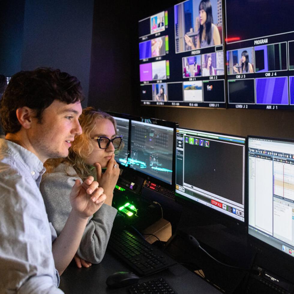 Emerson College, Undergraduate & Graduate Programs in Boston
