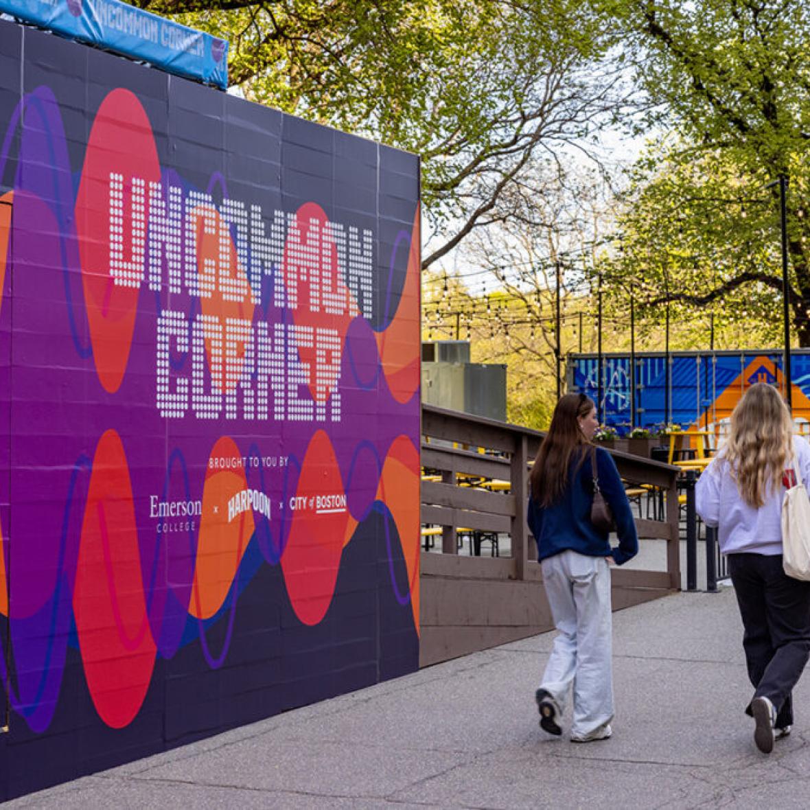 Emerson College, Undergraduate & Graduate Programs in Boston