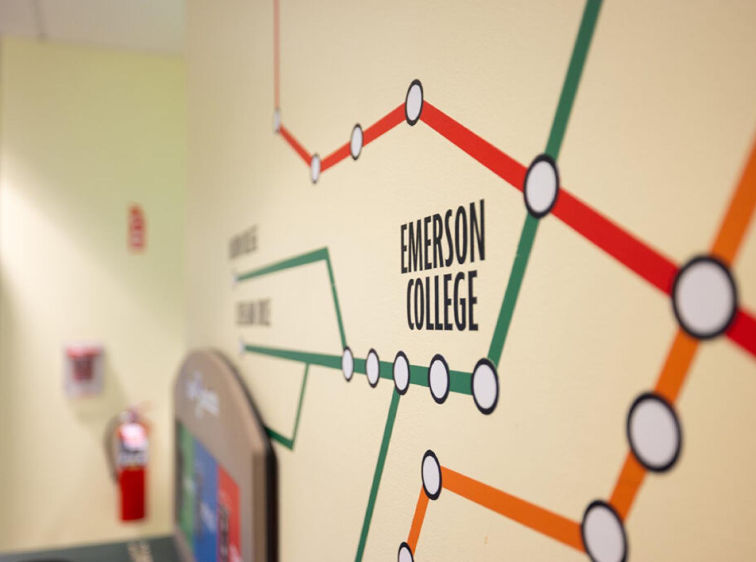 Emerson College, Undergraduate & Graduate Programs in Boston