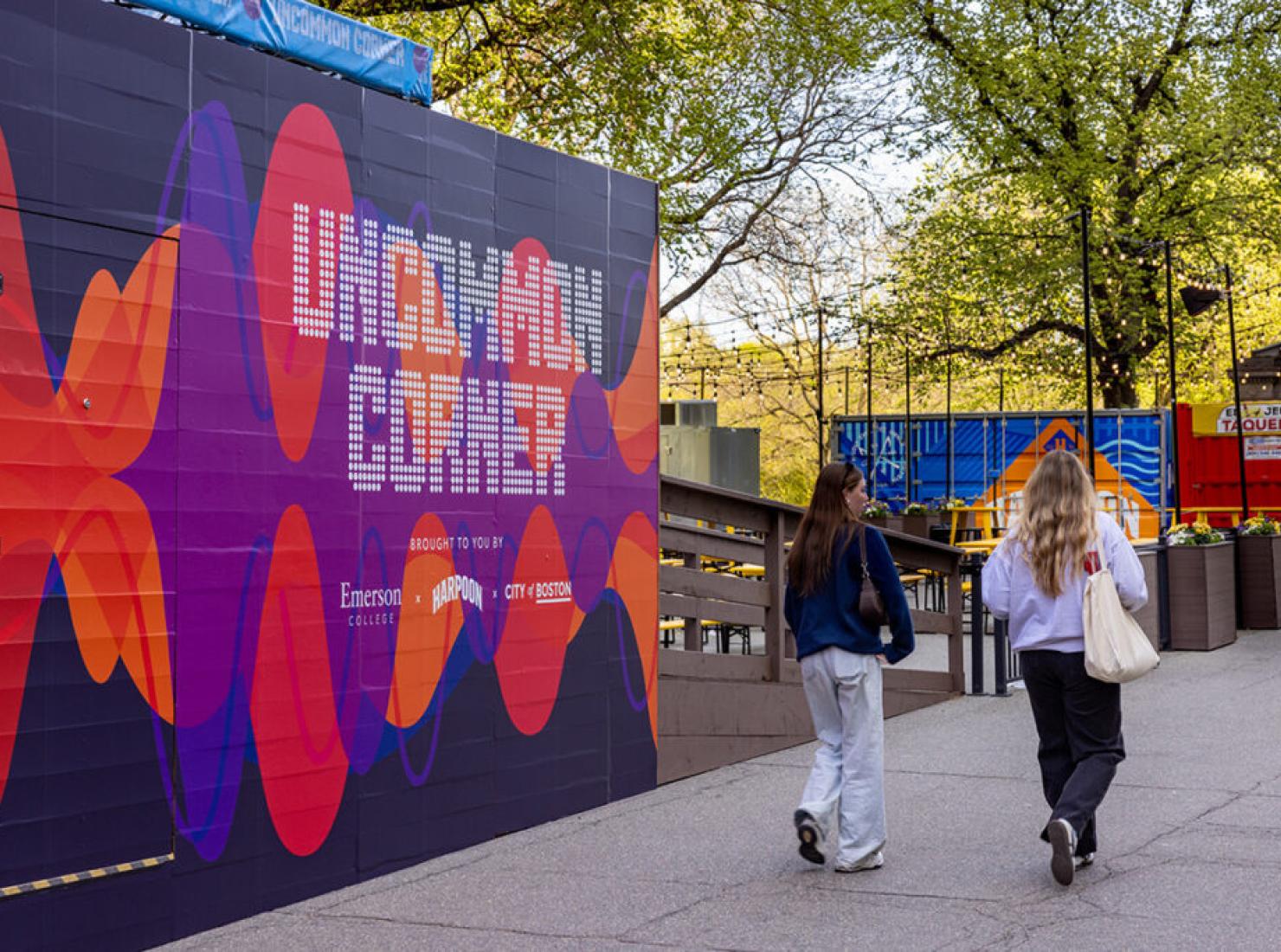 Emerson College, Undergraduate & Graduate Programs in Boston