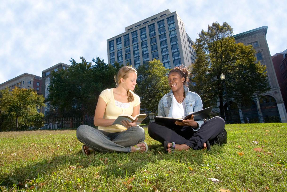 Admission, Creative Writing MFA, Emerson College