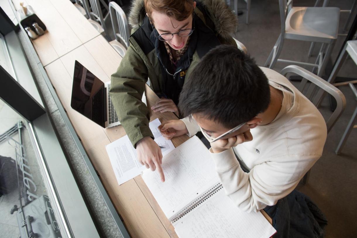 Student Affairs, Emerson College