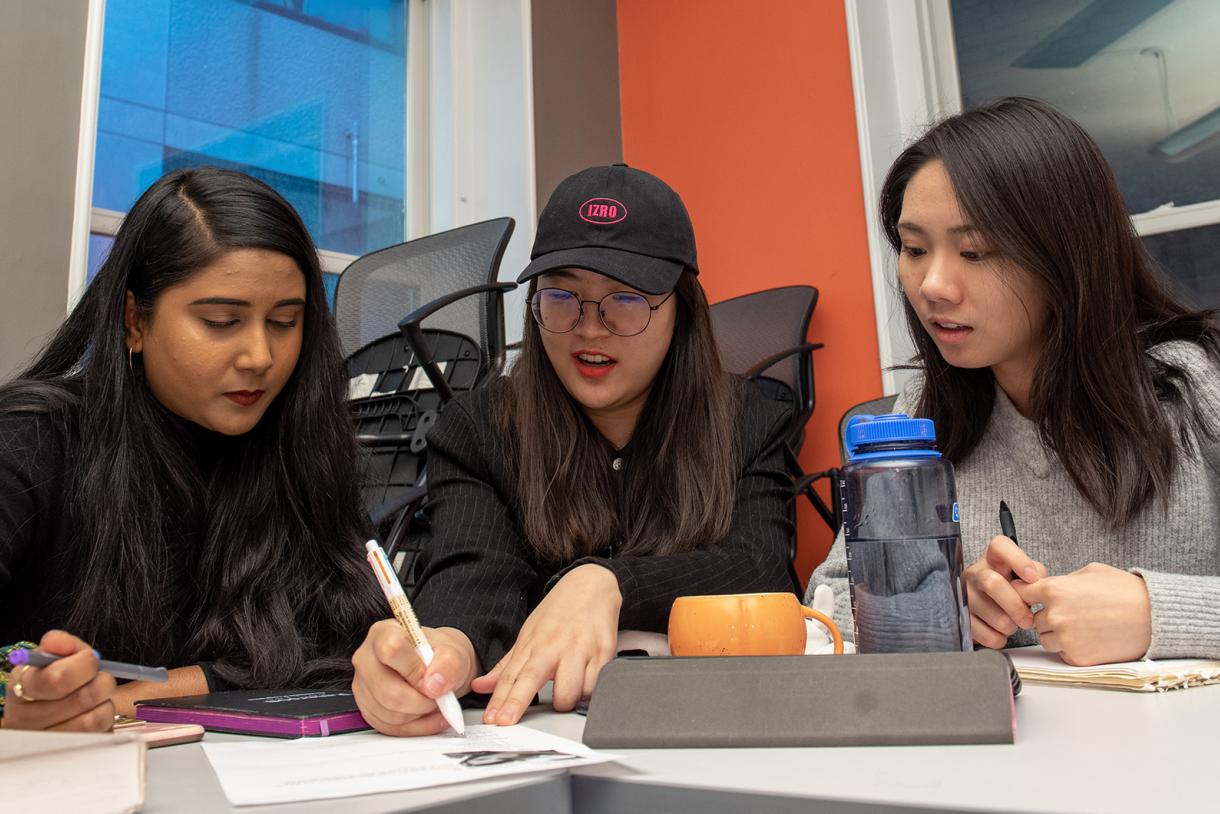 Accepted Students, Graduate Admission, Emerson College