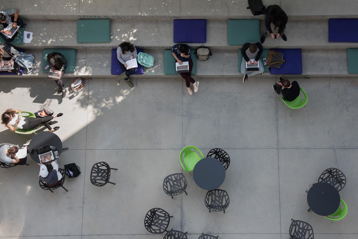 Campus Life FAQ, Emerson College
