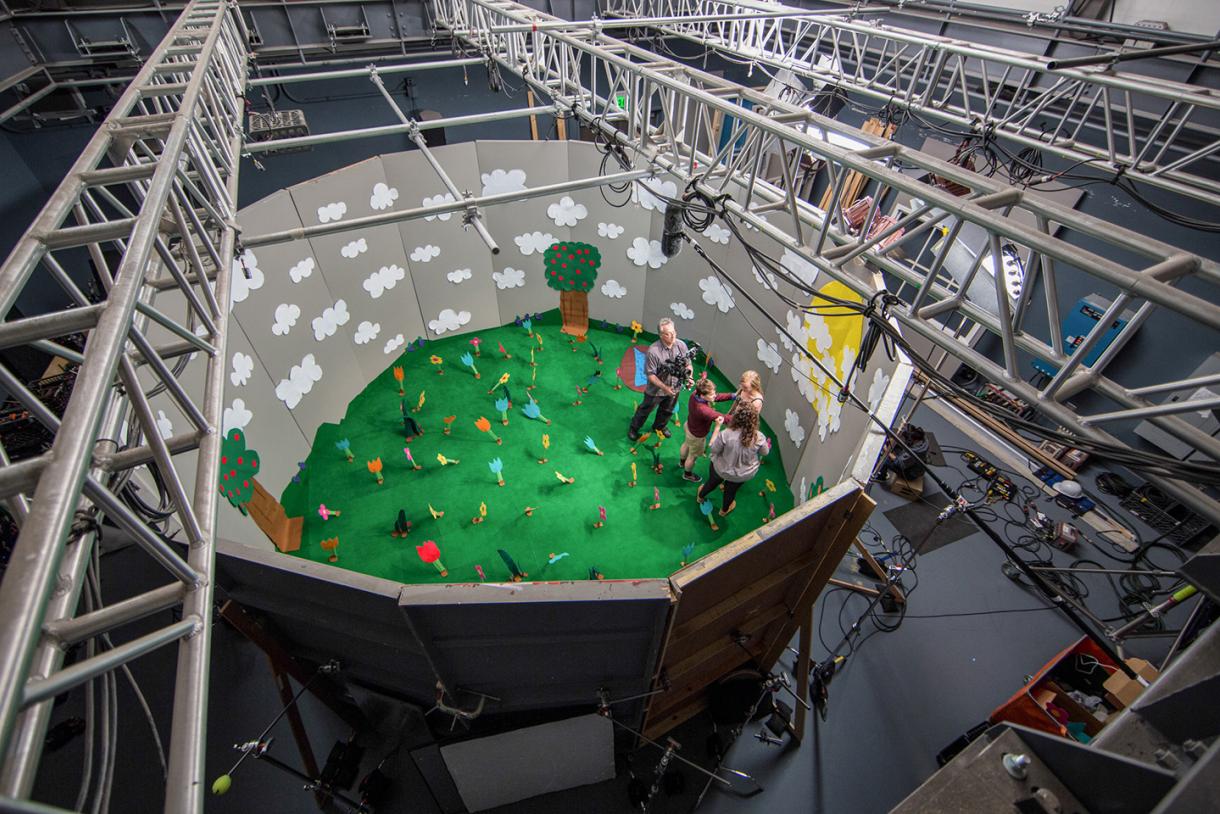 Film and Media Art MFA, Graduate, Emerson College