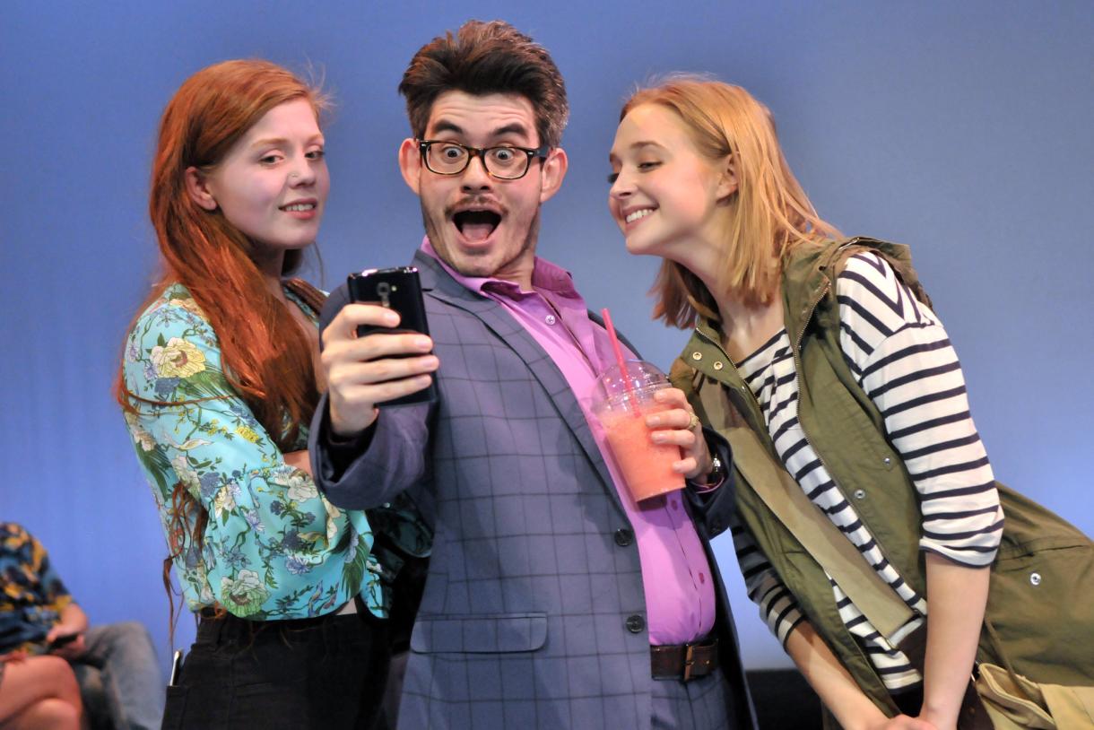Contact Emerson Stage, Emerson College