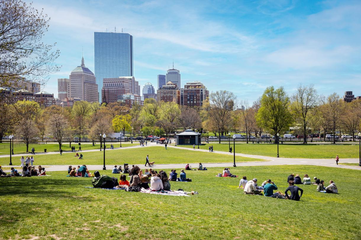 Emerson College, Undergraduate & Graduate Programs in Boston