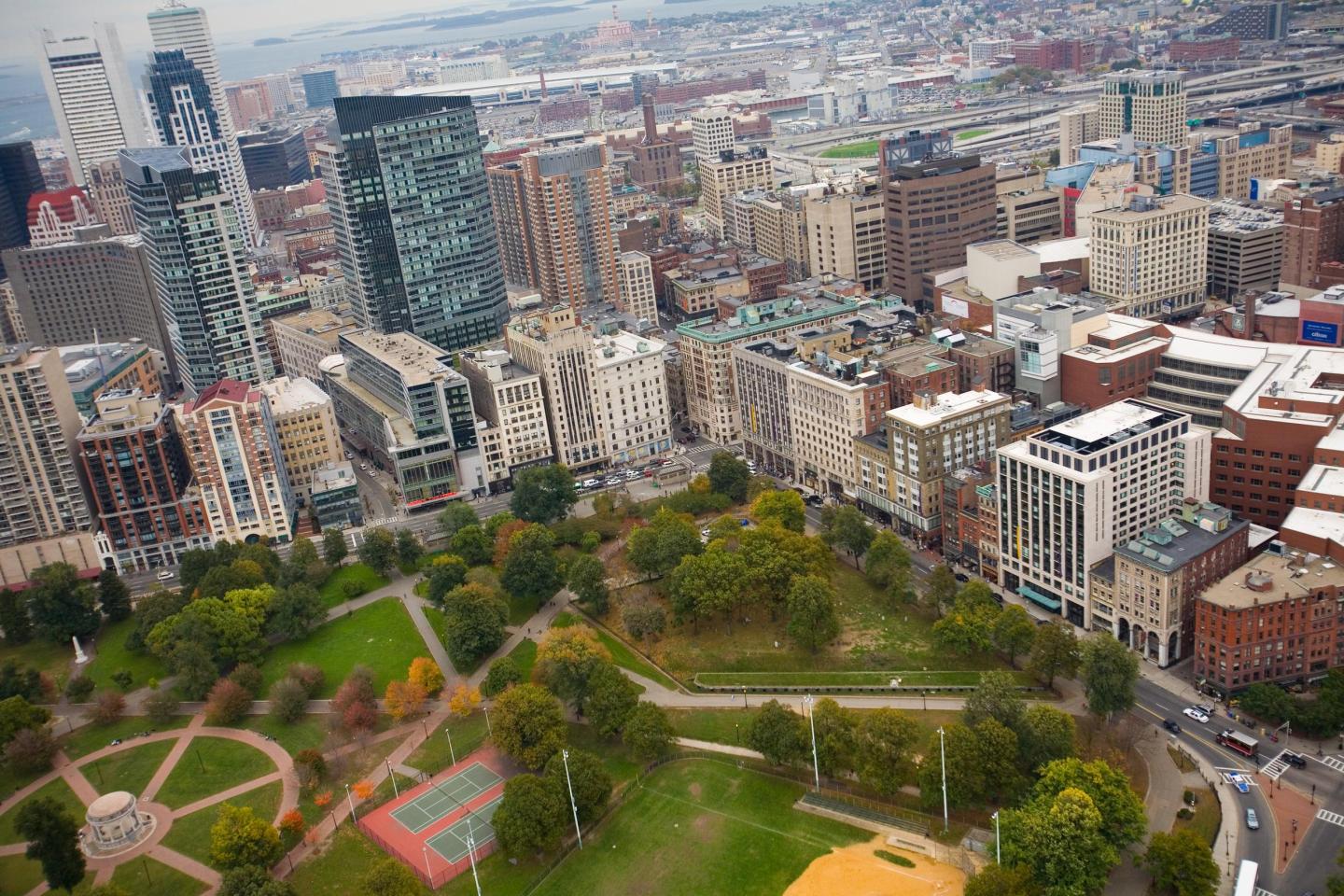 About Community, Mission & Values, History, Emerson College