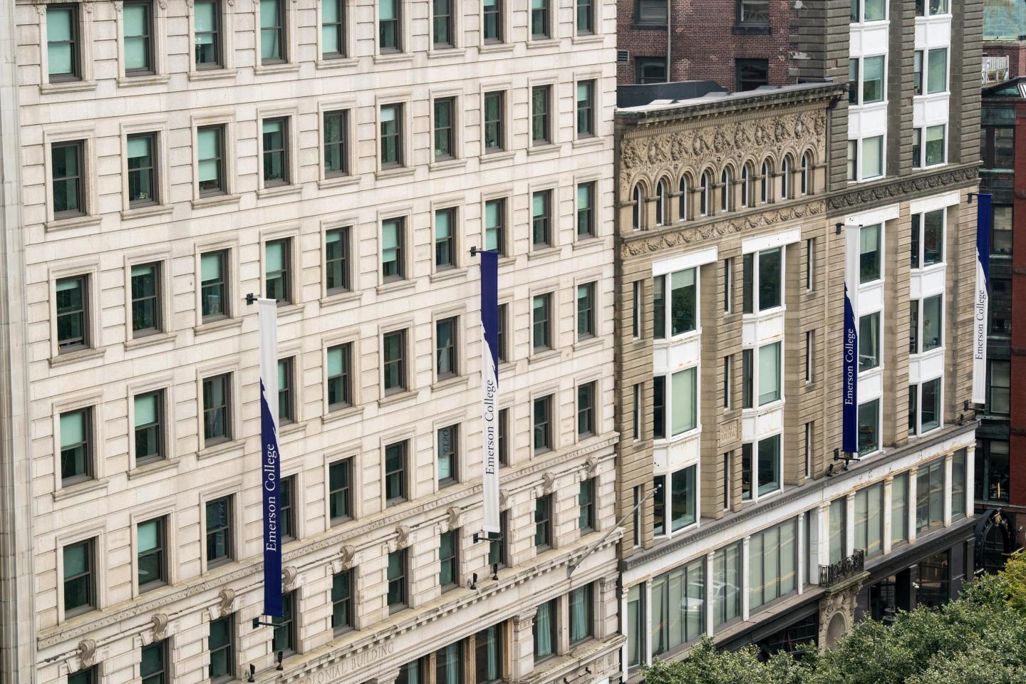A Community of Independent Minds & Daring Ideas, Emerson College