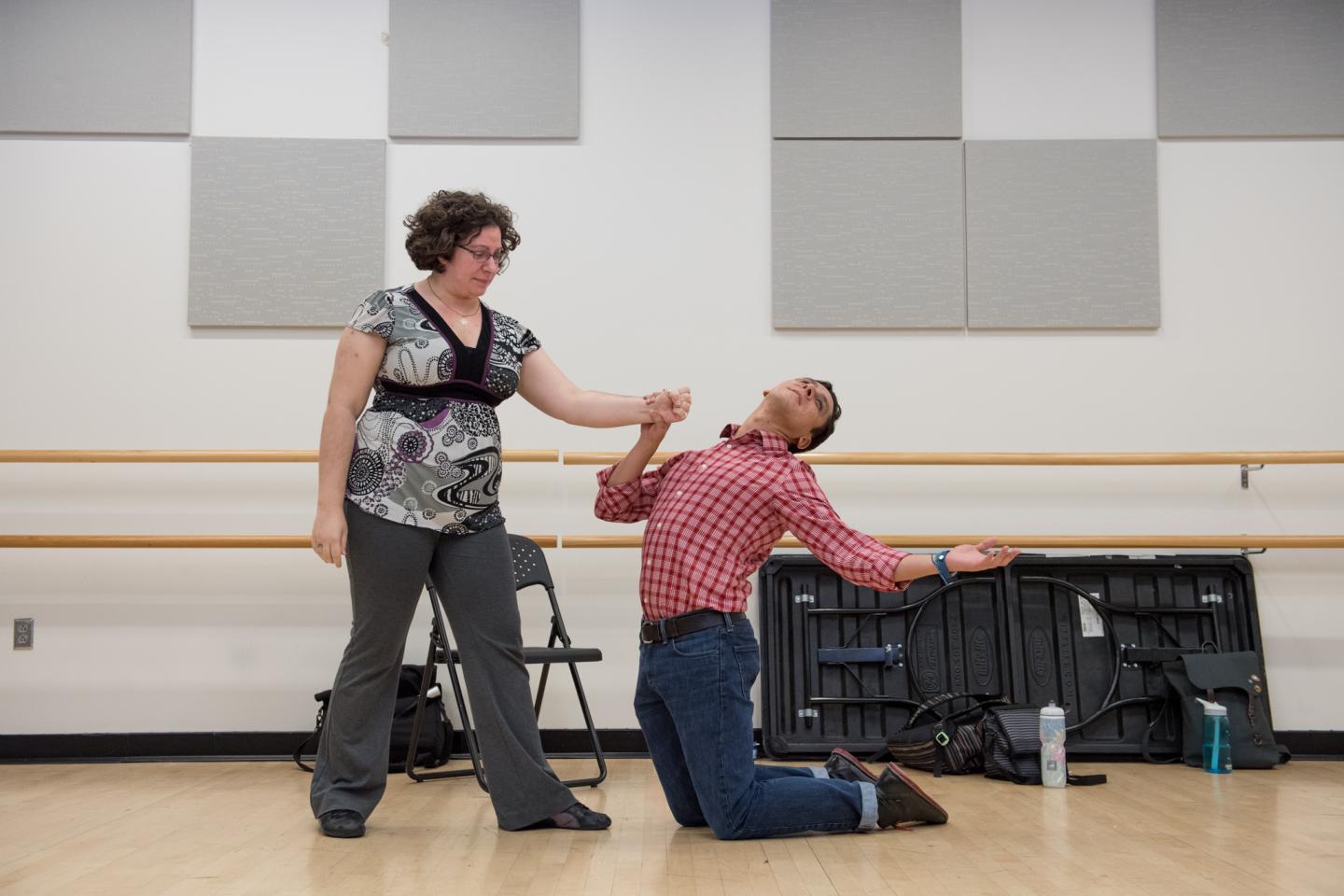 Curriculum, Theatre Education & Applied Theatre MA/MFA, Emerson College