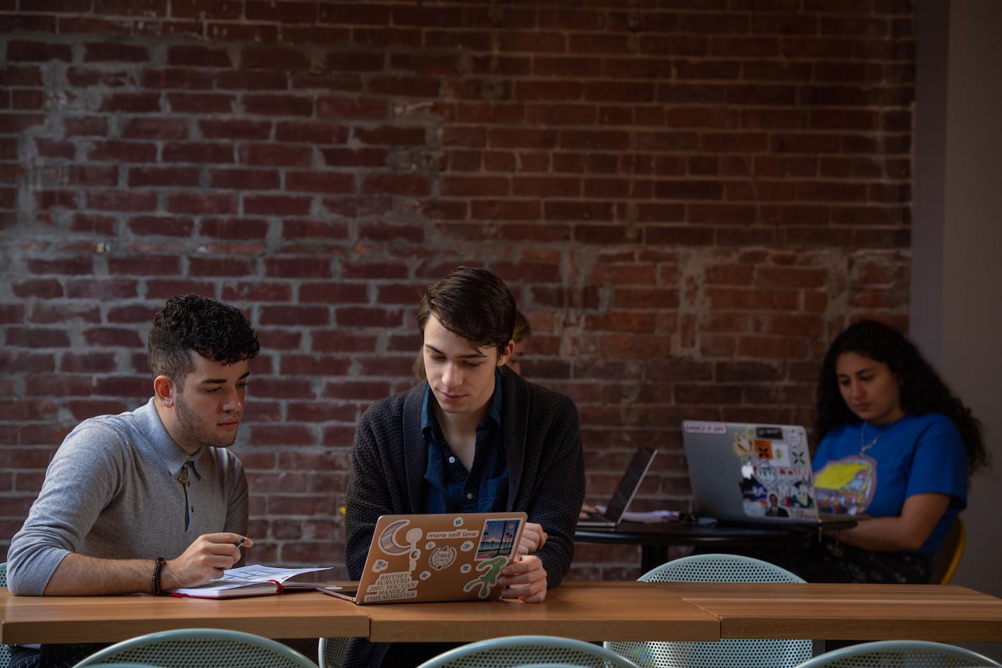 Tuition & Aid, Creative Writing MFA, Emerson College