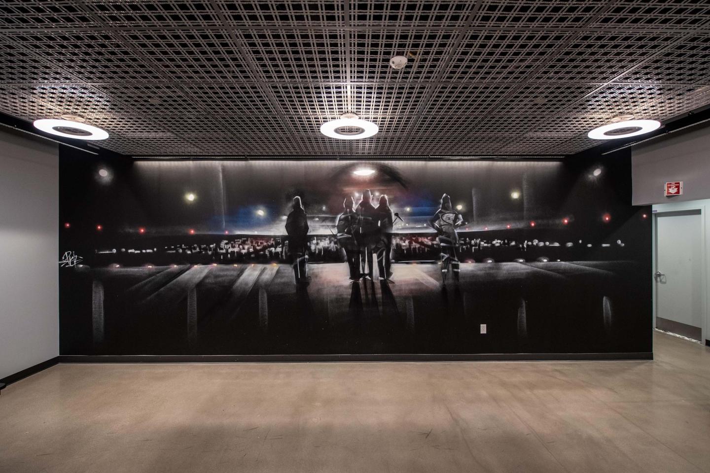 Student Performance Center, Emerson College