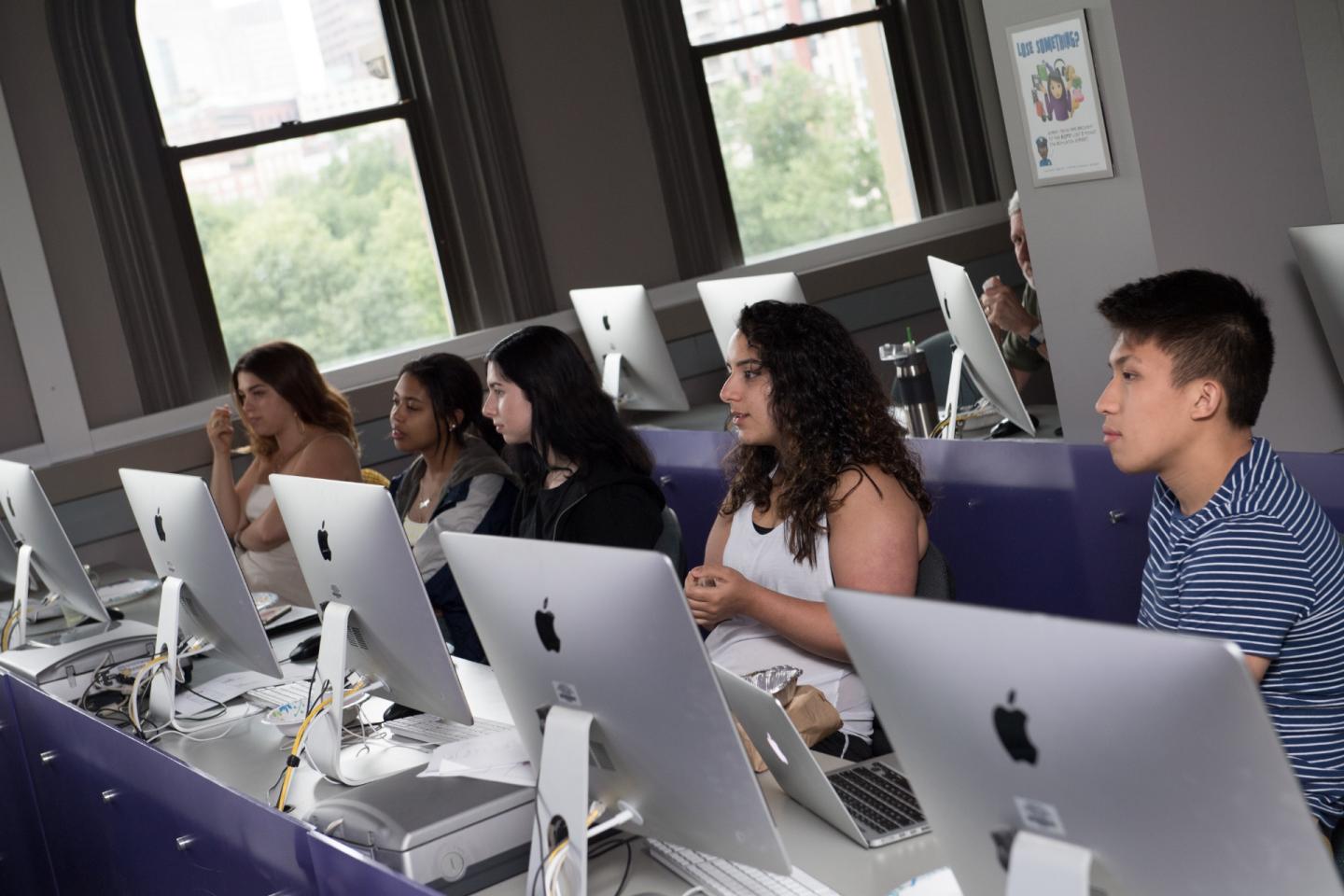 Information Technology, Emerson College