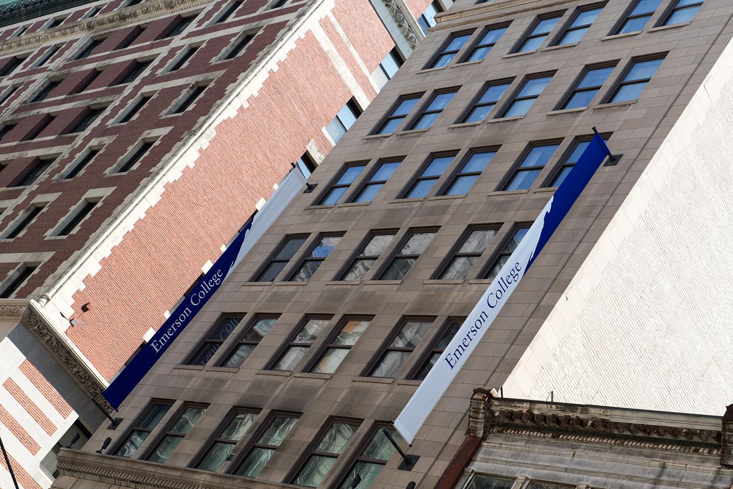 Academic Departments, Undergraduate & Graduate Programs, Emerson College