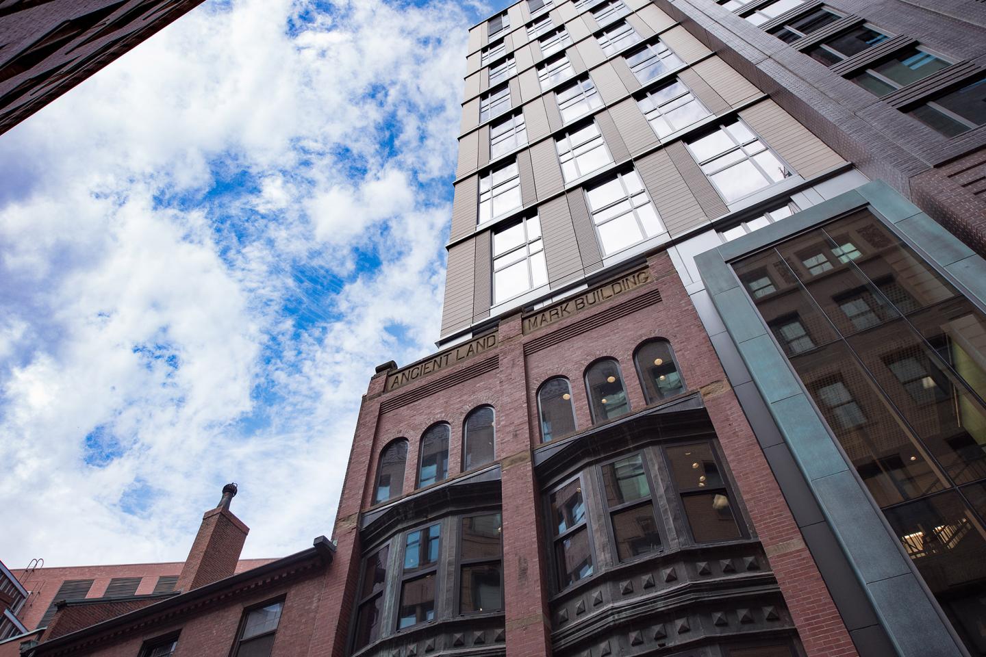 Housing, On-Campus, Emerson College