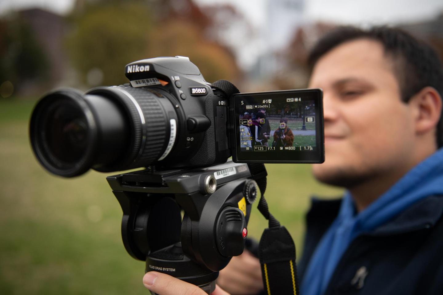 Curriculum, Journalism & Media Innovation MA, Emerson College