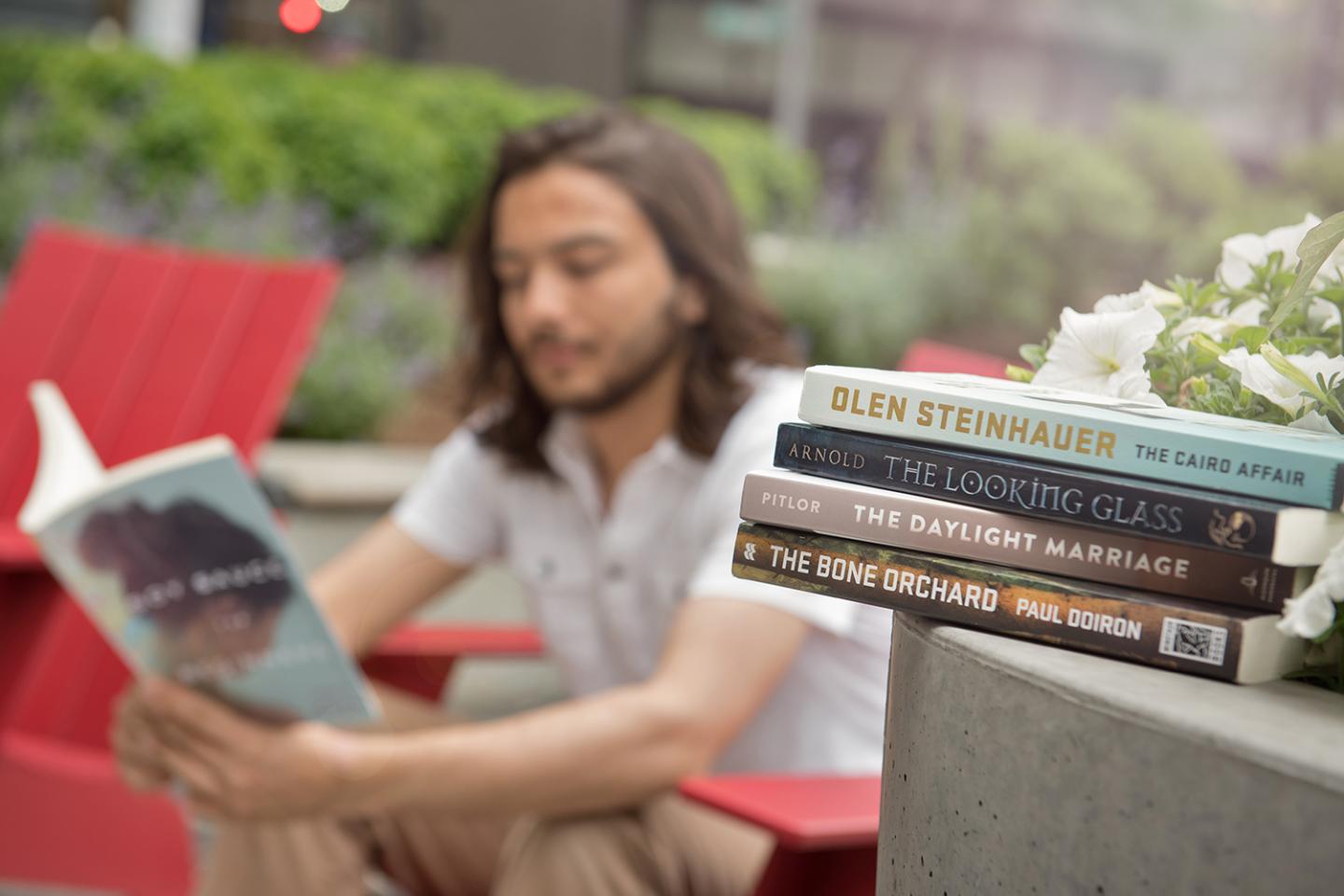 Popular Fiction Writing and Publishing MFA, Graduate, Emerson College