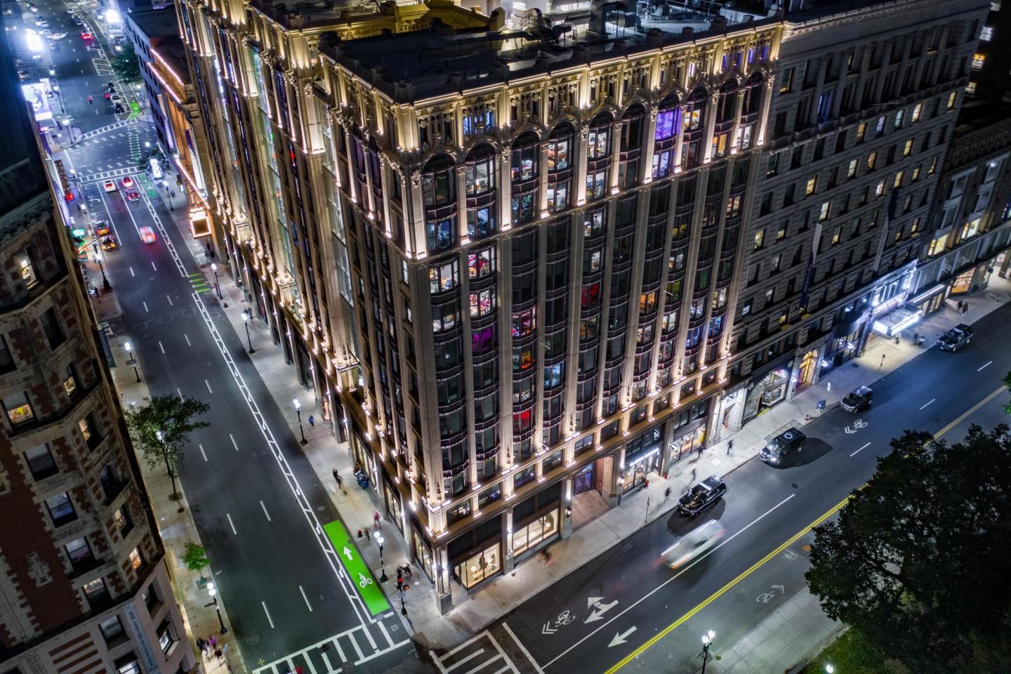 Boston Water Project, Emerson College