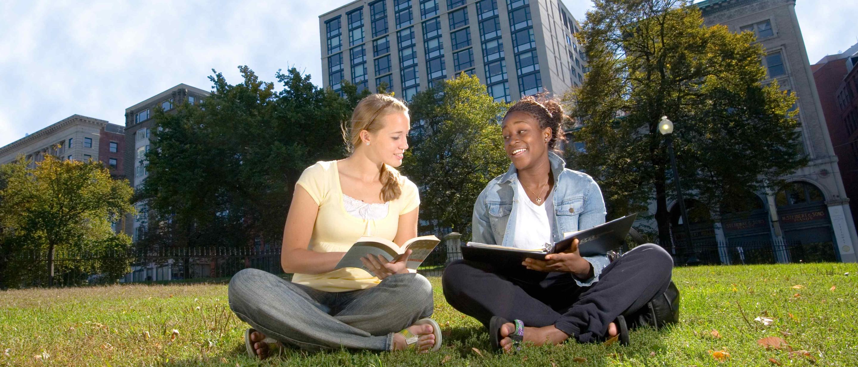 Admission, Creative Writing MFA, Emerson College