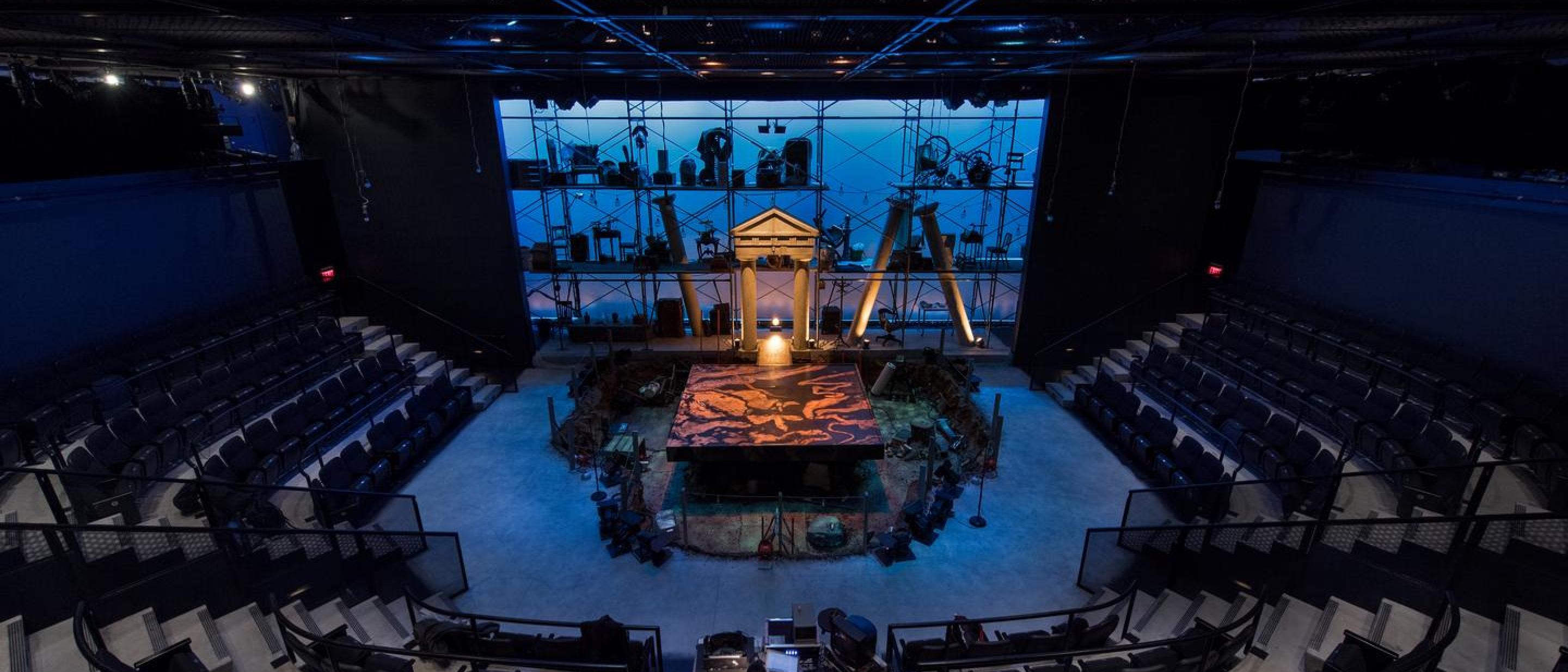 Theatre Education & Applied Theatre MA and MFA, Graduate, Emerson College