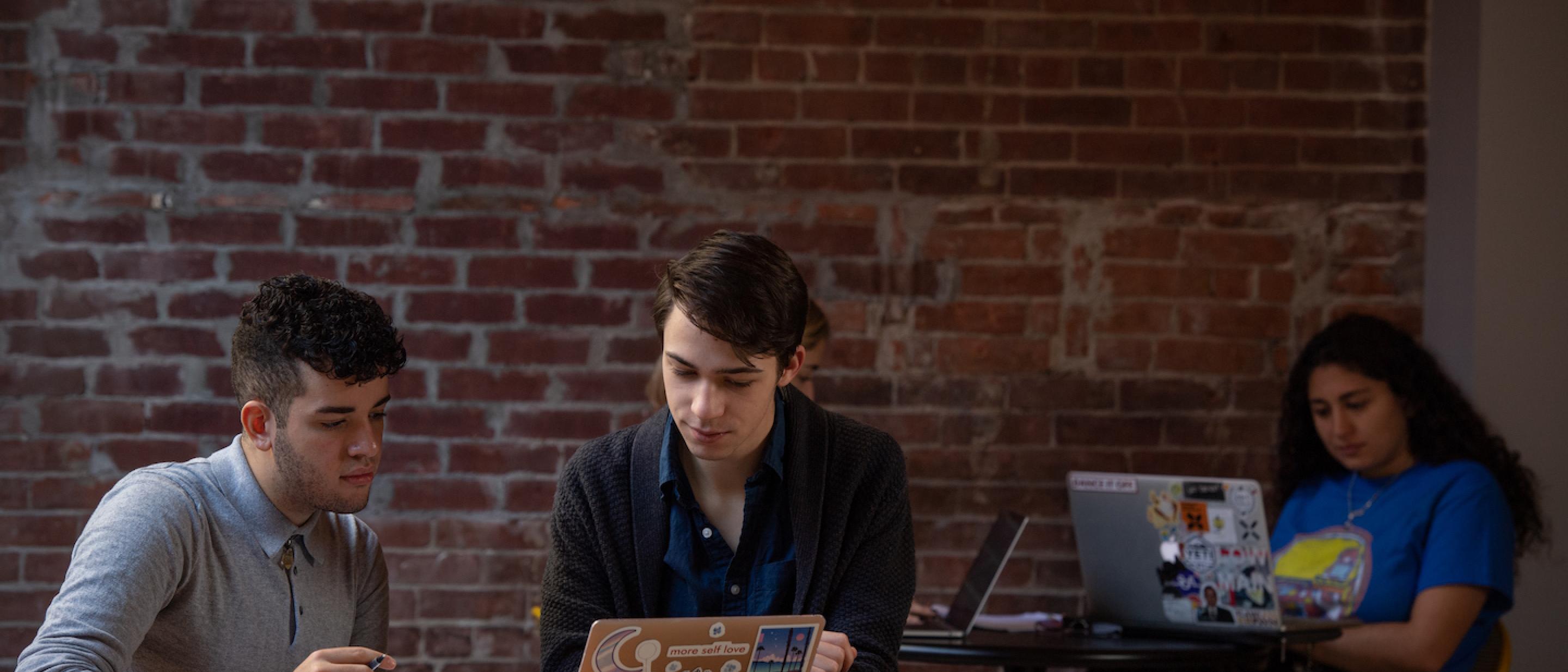 Tuition & Aid, Creative Writing MFA, Emerson College