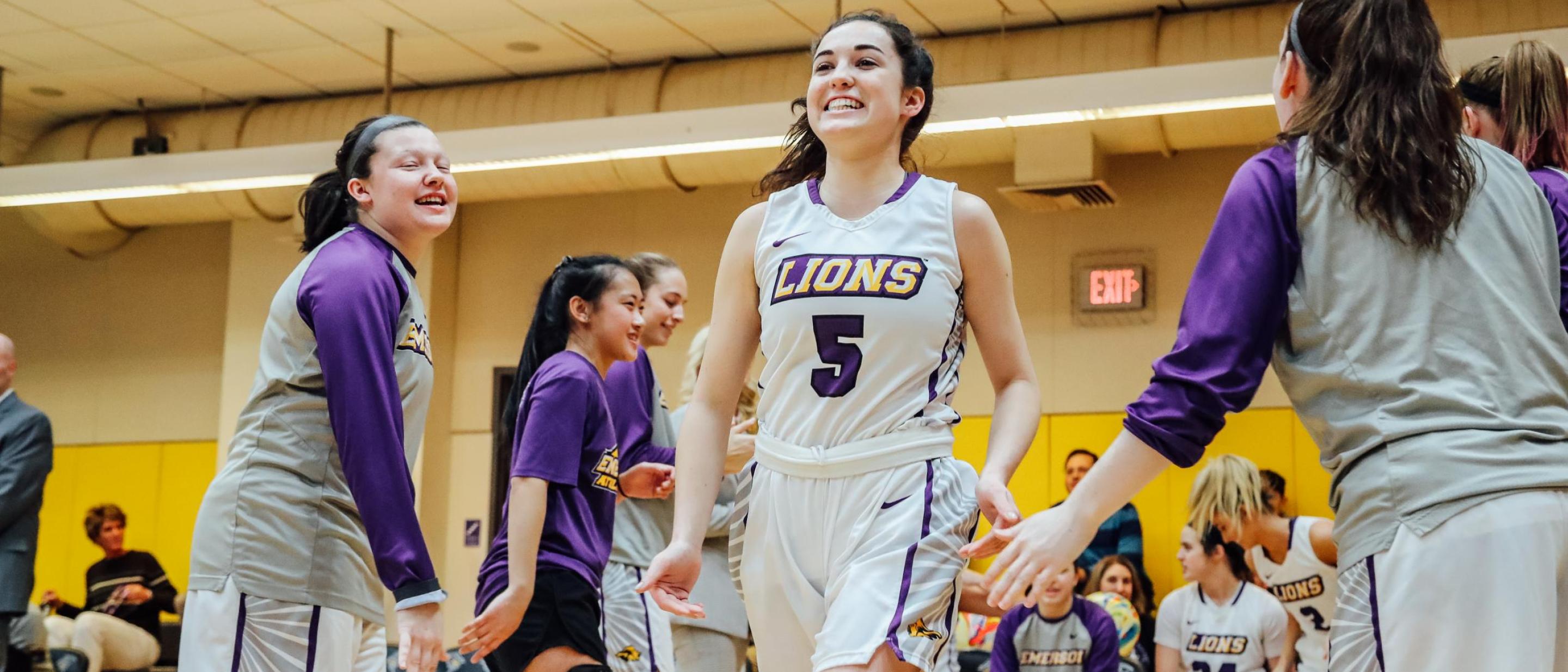Athletics, Emerson College