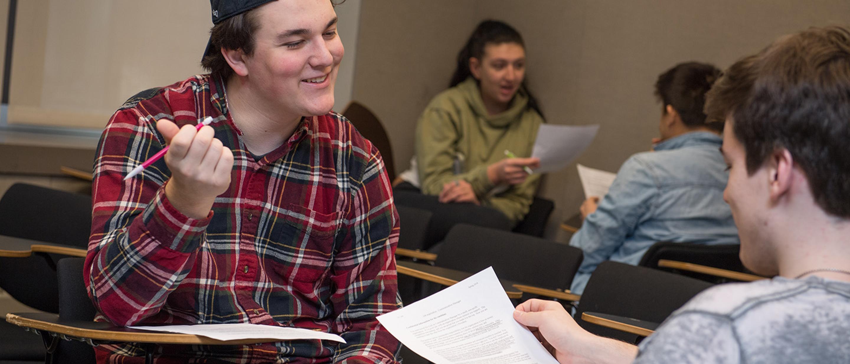 Department of Communication Studies, Academics, Emerson College