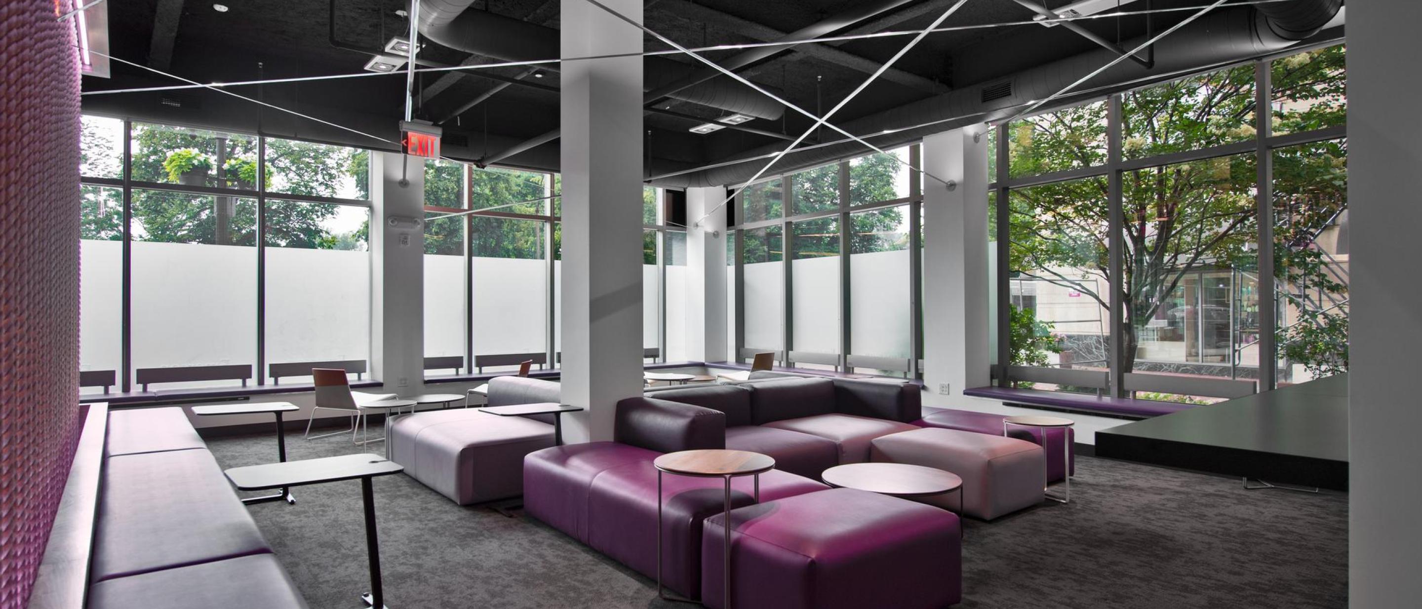 Living On-Campus in Our Community, Emerson College