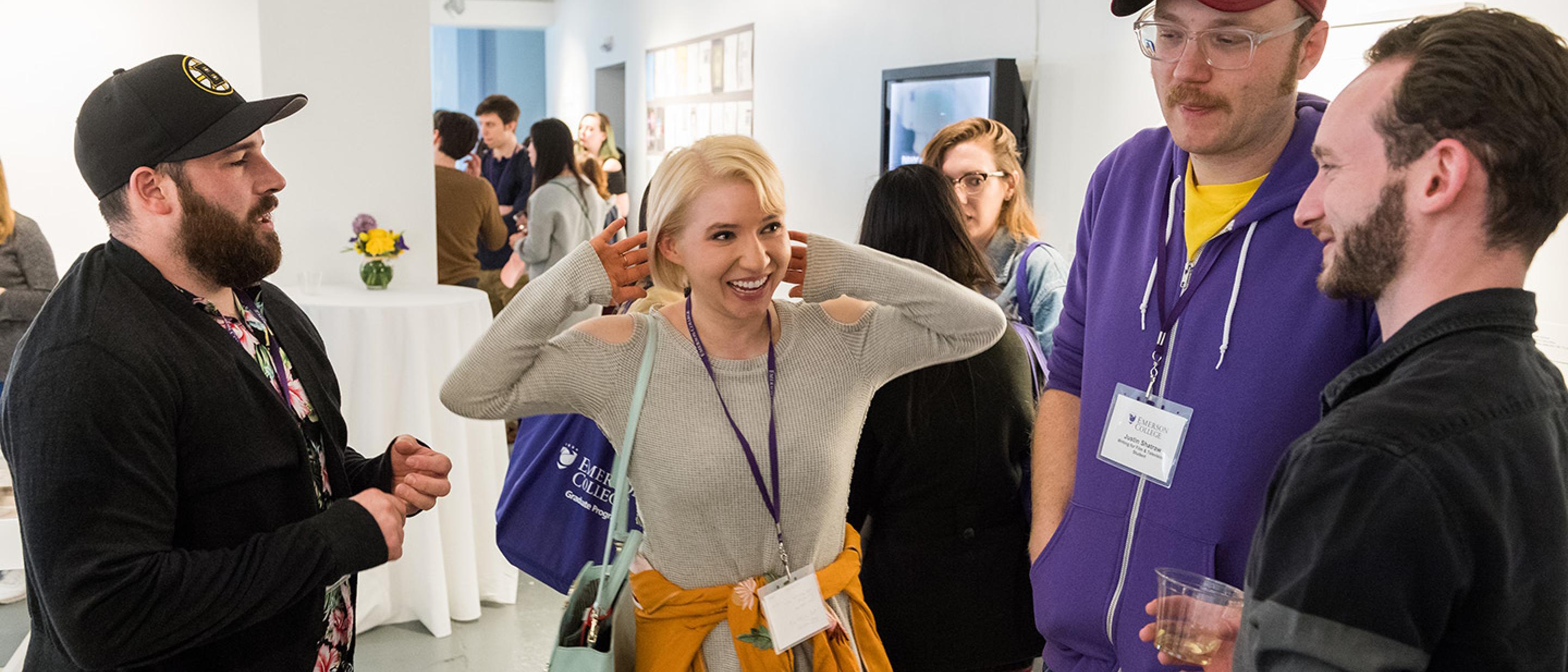 Events, Emerson College