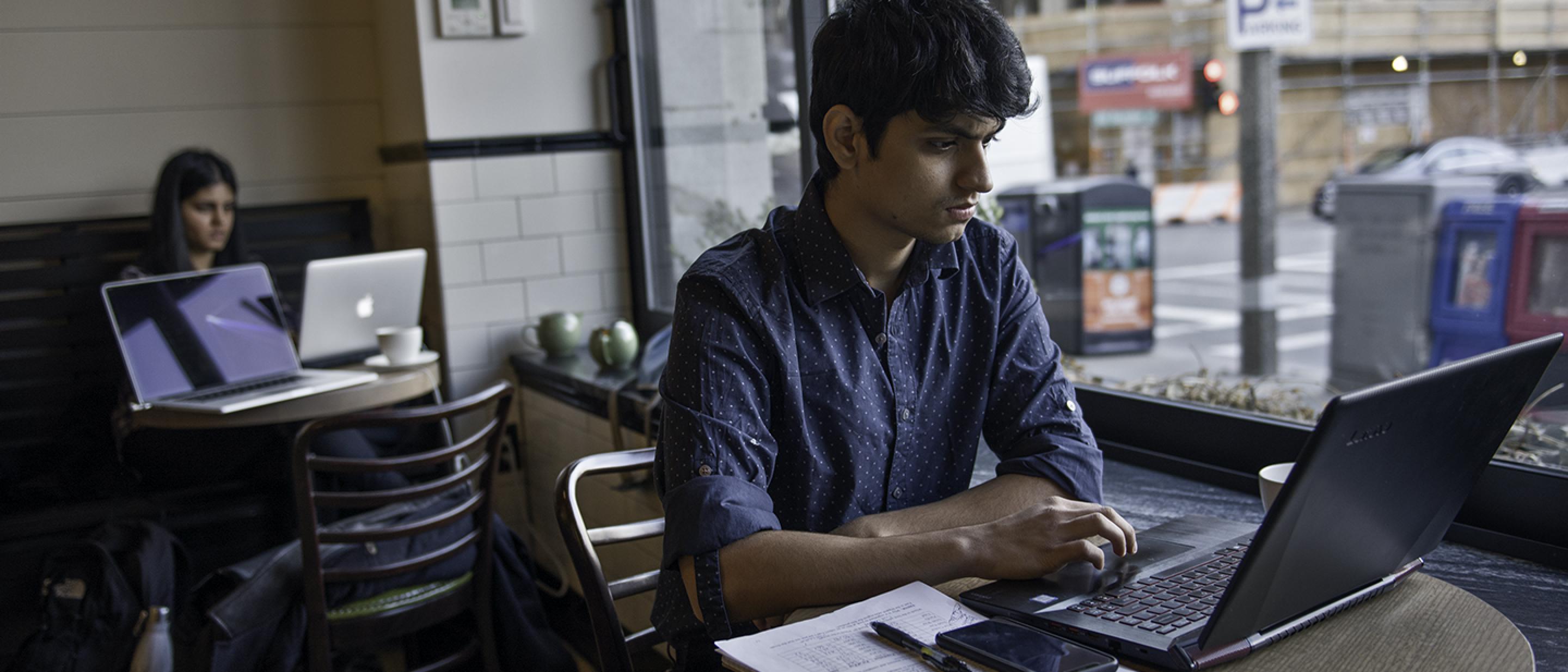 Digital Content Management Certificate, Graduate, Emerson College