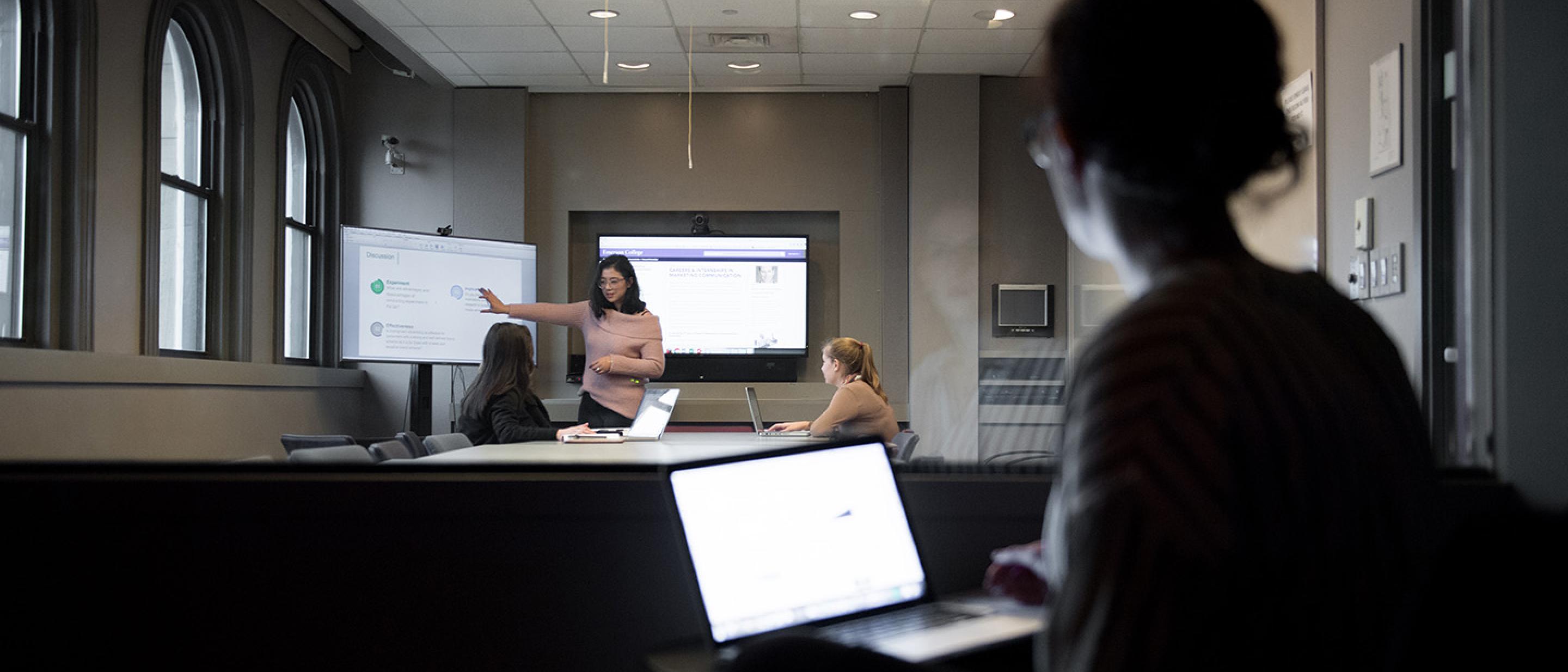 School of Communication, Emerson College