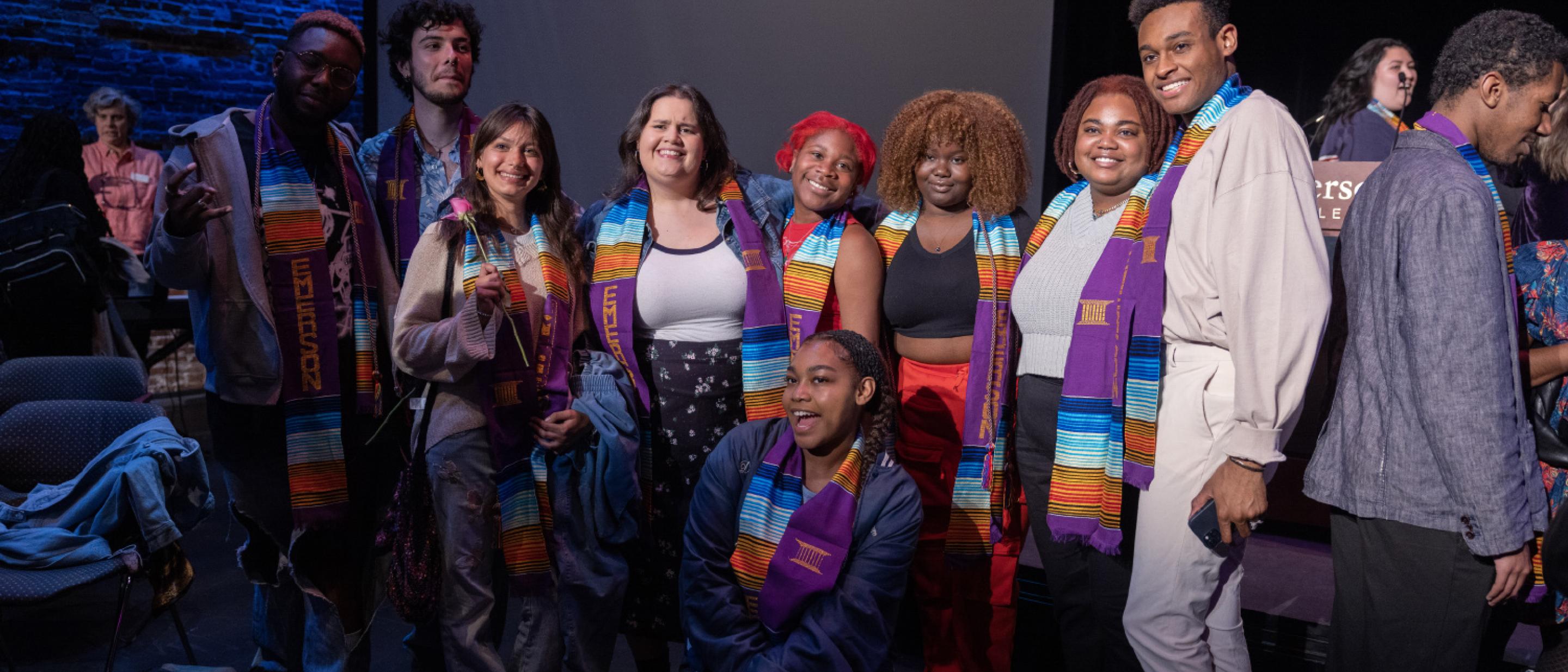 Values-Centered Emerson, Emerson College