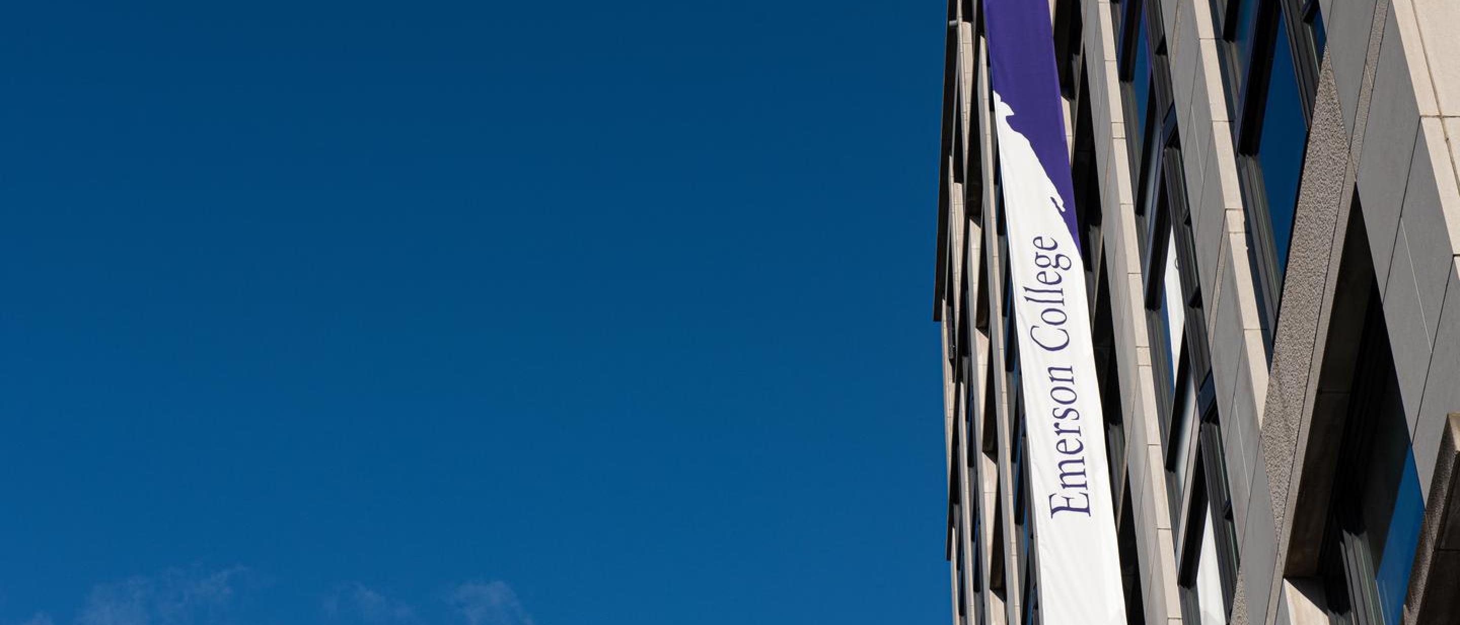 Faculty, Creative Writing MFA, Emerson College, Emerson College