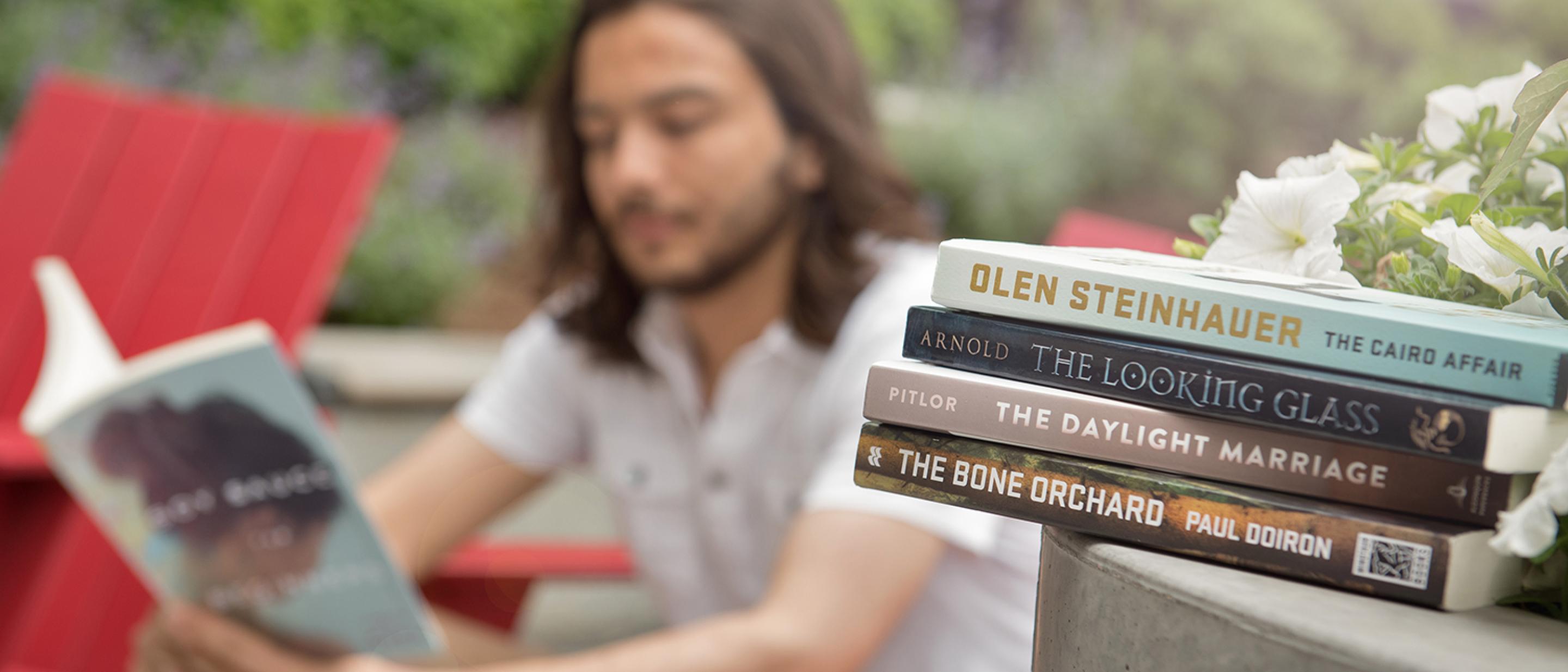 Popular Fiction Writing and Publishing MFA, Graduate, Emerson College