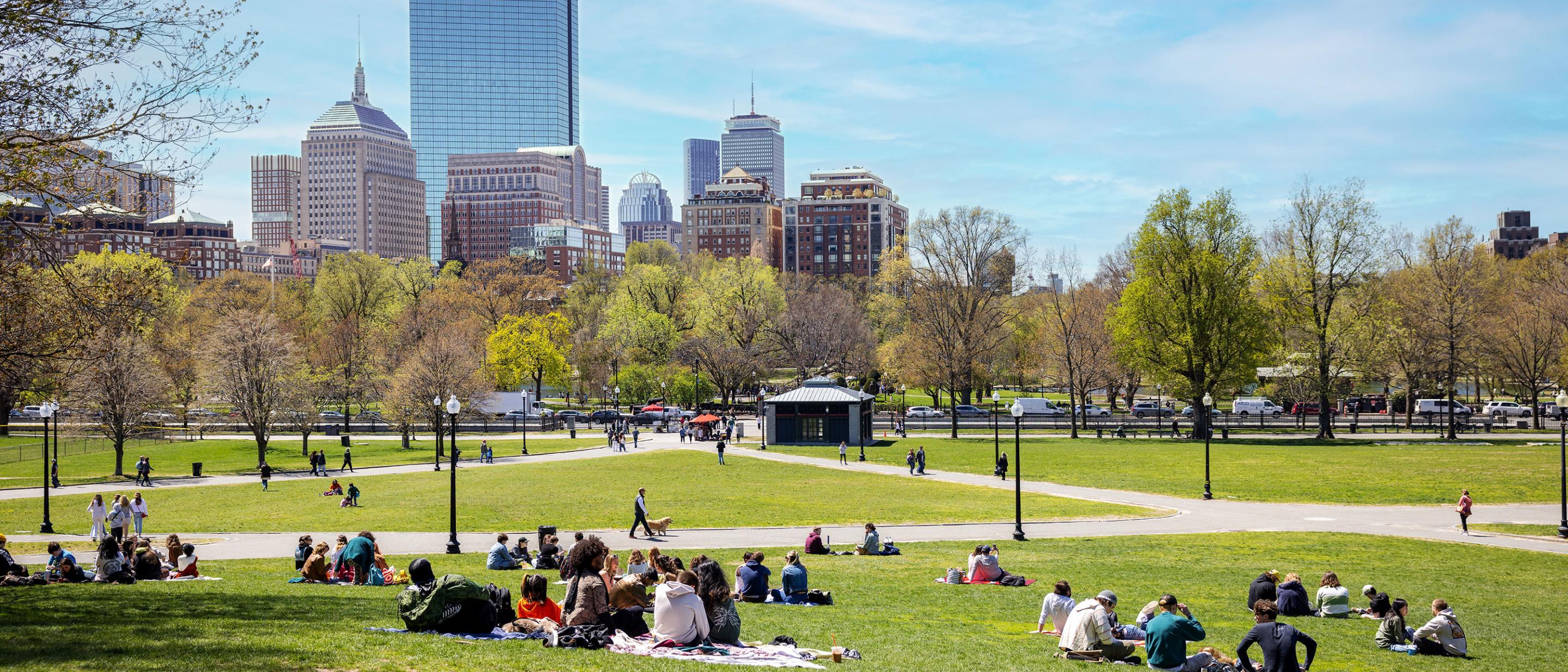 Emerson College, Undergraduate & Graduate Programs in Boston