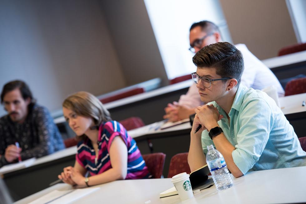 Writing for Film and Television (MFA), Emerson College