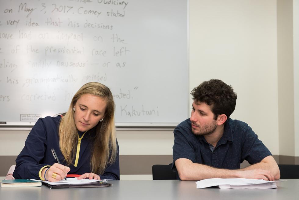 Creative Writing MFA, Graduate, Emerson College