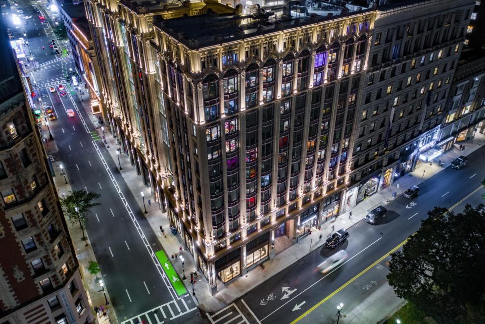 Boston Water Project, Emerson College