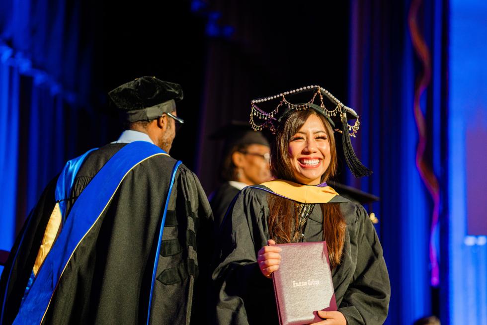 Information for Graduating Students, Emerson College