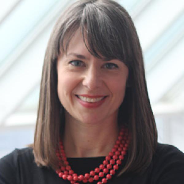 Rhiannon Luyster, Emerson College