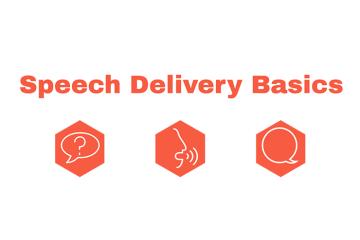 Speech Outlining, Organization & Delivery, Speech Lab, Emerson College