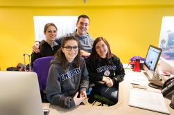 Admission, Undergraduate Programs, Emerson College