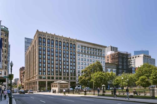 Emerson College, Undergraduate & Graduate Programs in Boston