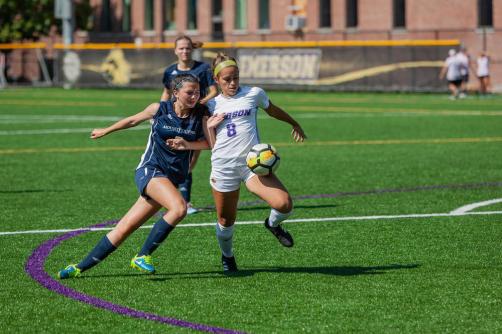 Athletics & Fitness, On-Campus, Emerson College, Emerson College