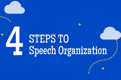 Speech Outlining, Organization & Delivery, Speech Lab, Emerson College
