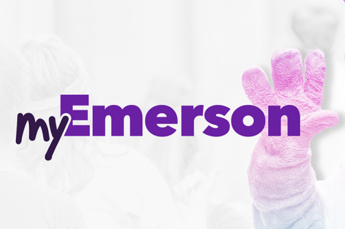 Orientation, Emerson College