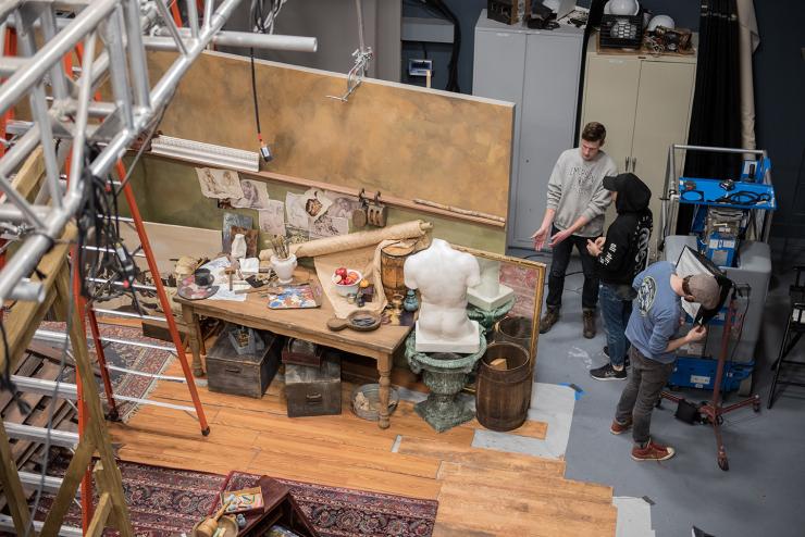 Undergraduate Degrees | Emerson College