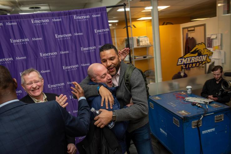 Connect, Emerson College