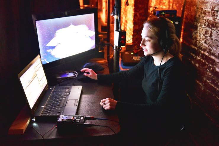 Undergraduate Degrees, Performing Arts, Academics, Emerson College